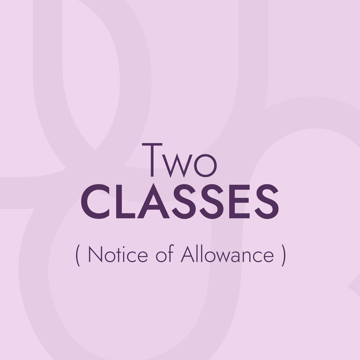 Notice of Allowance - Statement of Use and/or Extension Filing – The ...